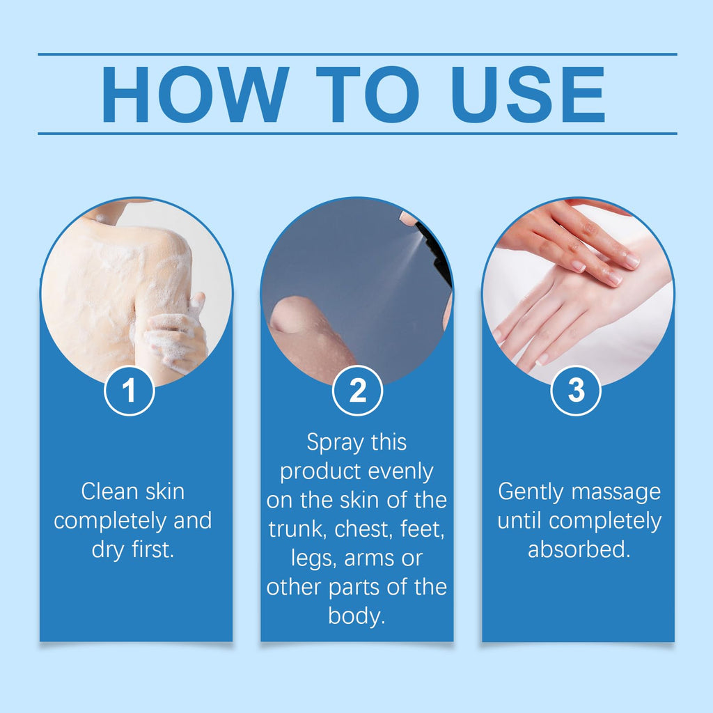 magnesium spray for overall health