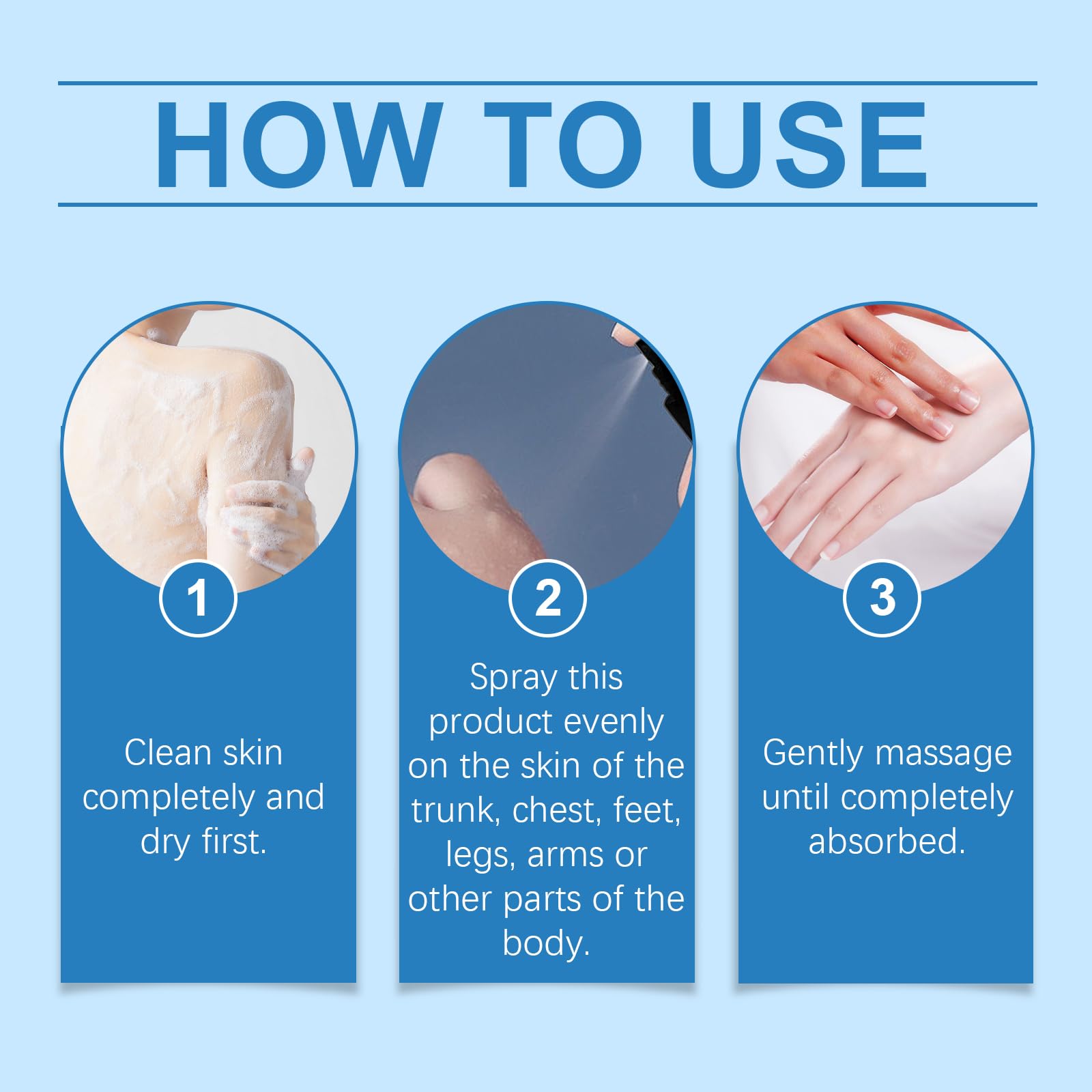 magnesium spray for overall health