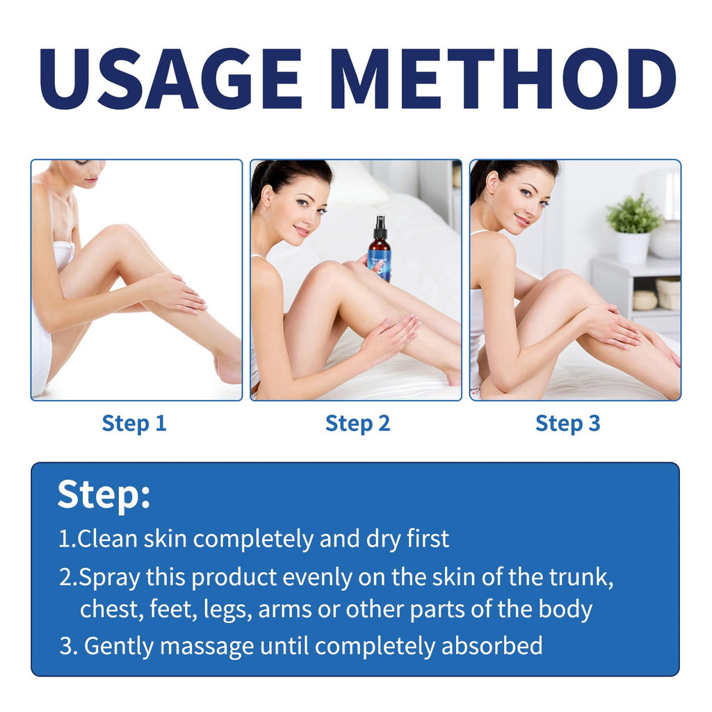 magnesium spray for post-workout recovery