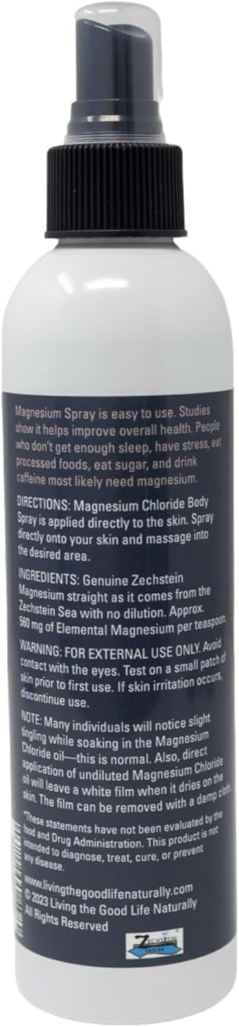 magnesium spray for post-workout recovery