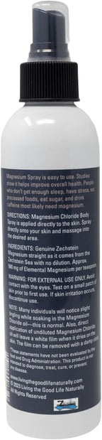 magnesium spray for post-workout recovery