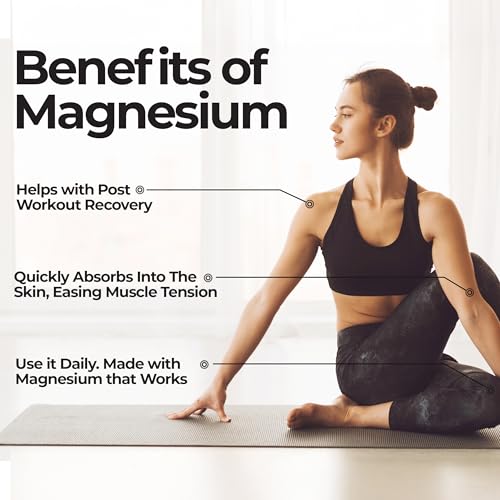magnesium spray for post-workout recovery