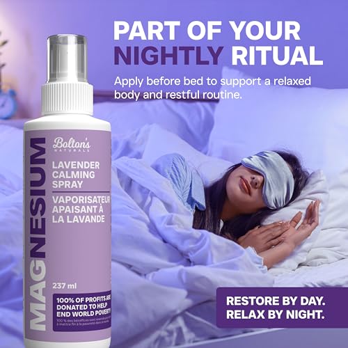 magnesium spray for post-workout recovery