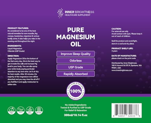 magnesium spray for post-workout recovery