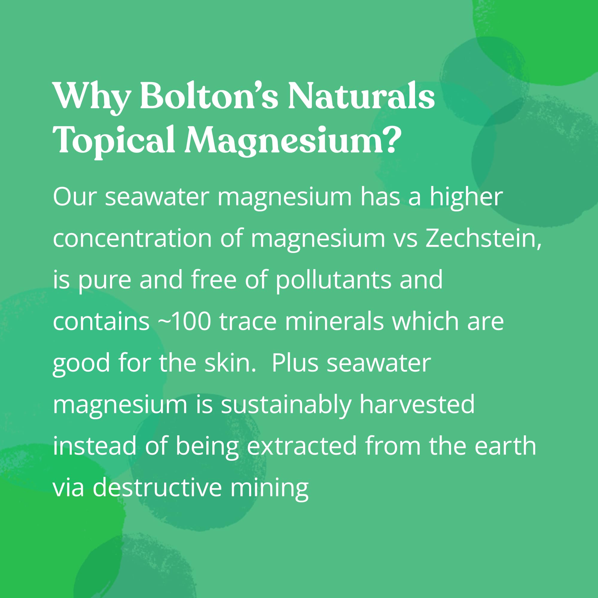 magnesium spray for post-workout recovery