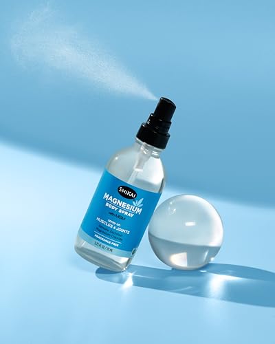 magnesium spray for post-workout recovery