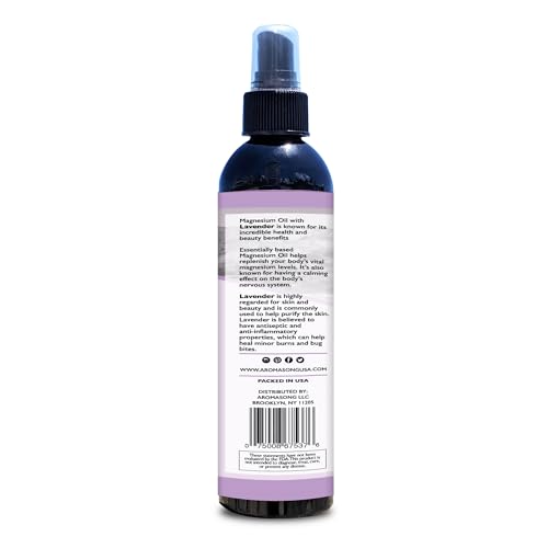 magnesium spray for post-workout recovery