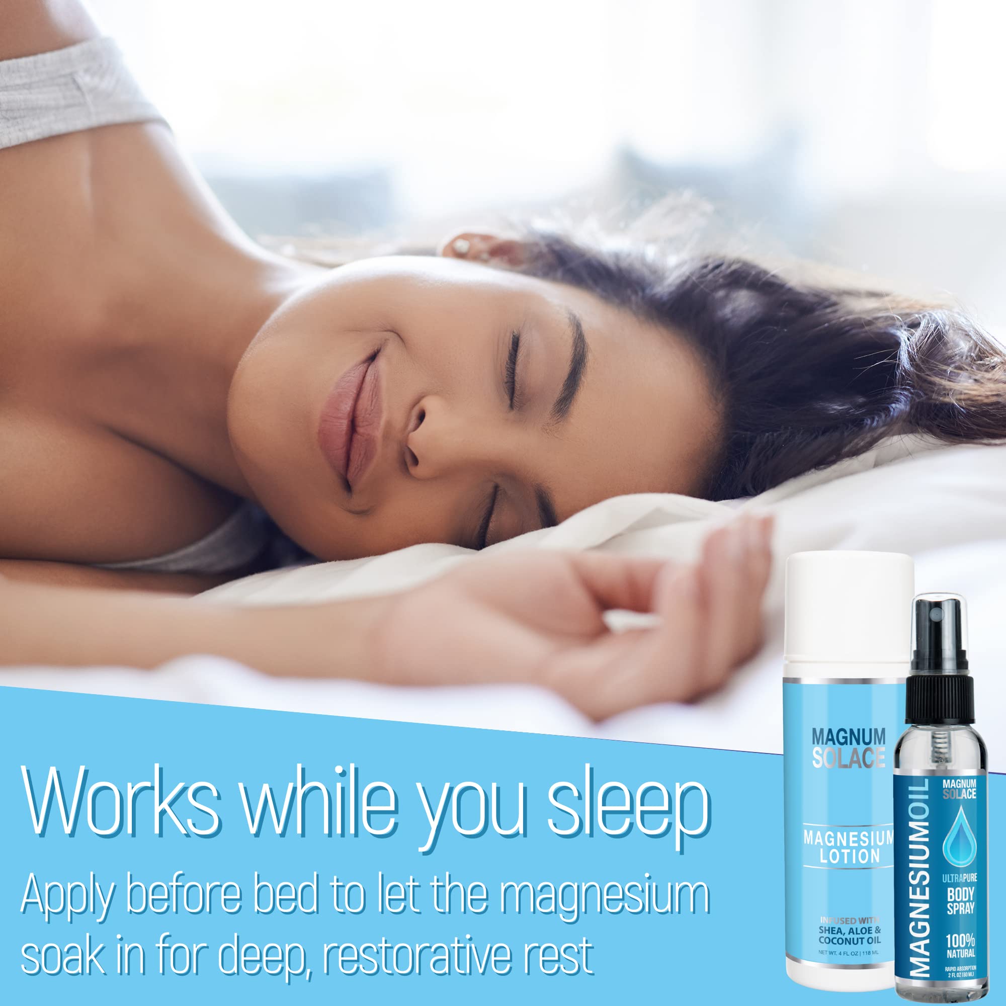 magnesium spray for post-workout recovery