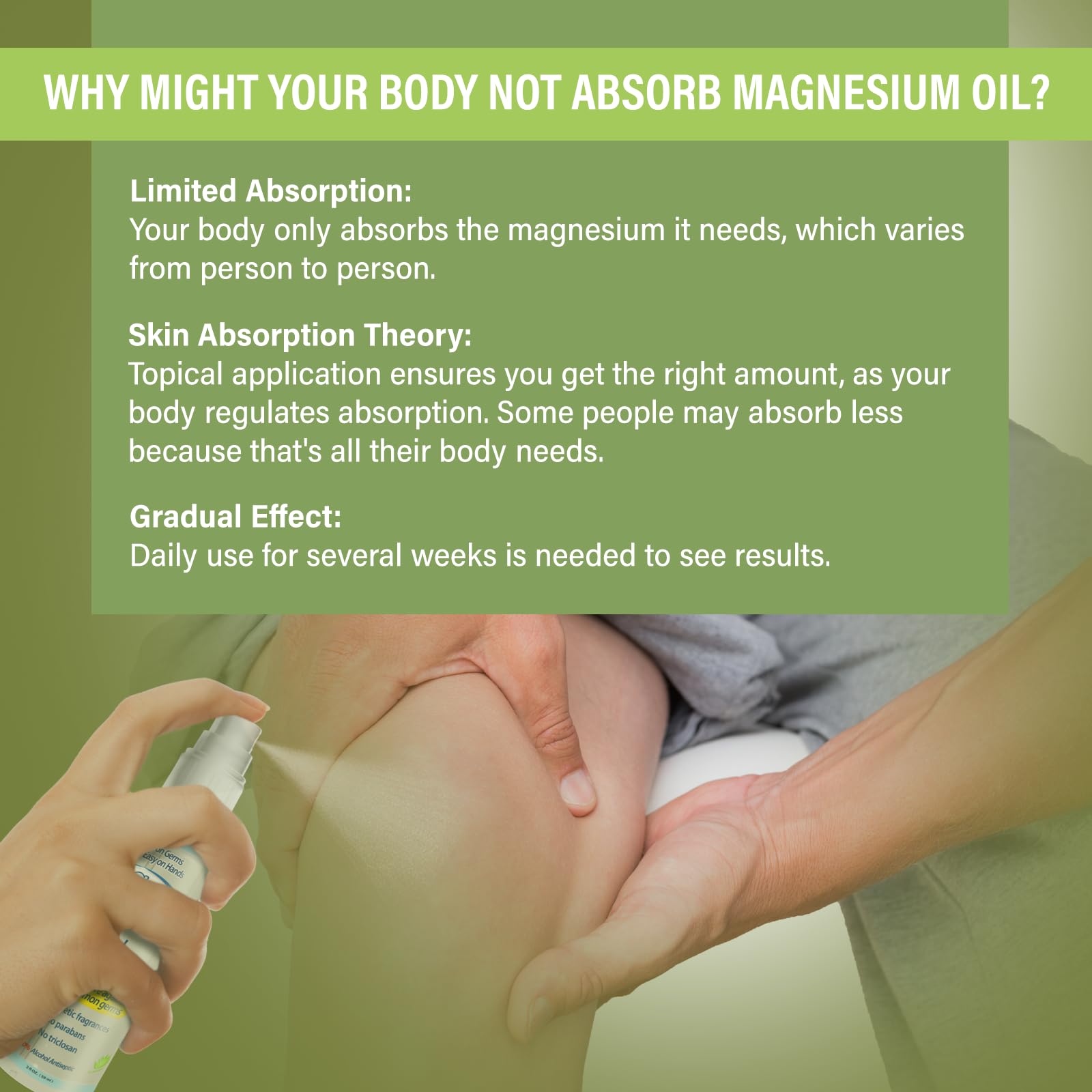 magnesium spray for post-workout recovery