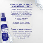magnesium spray for post-workout recovery
