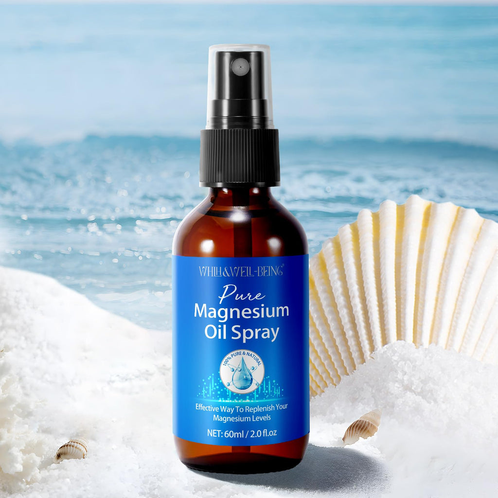 magnesium spray for post-workout relief