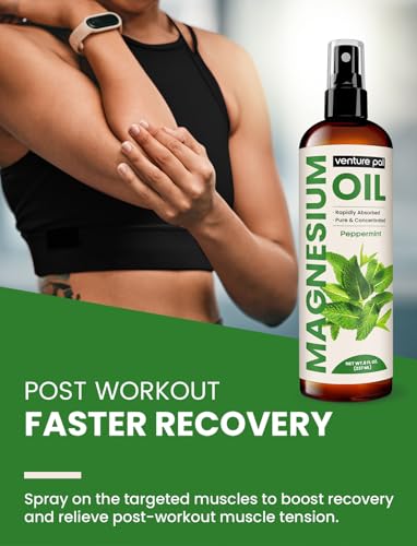 magnesium spray for post-workout relief