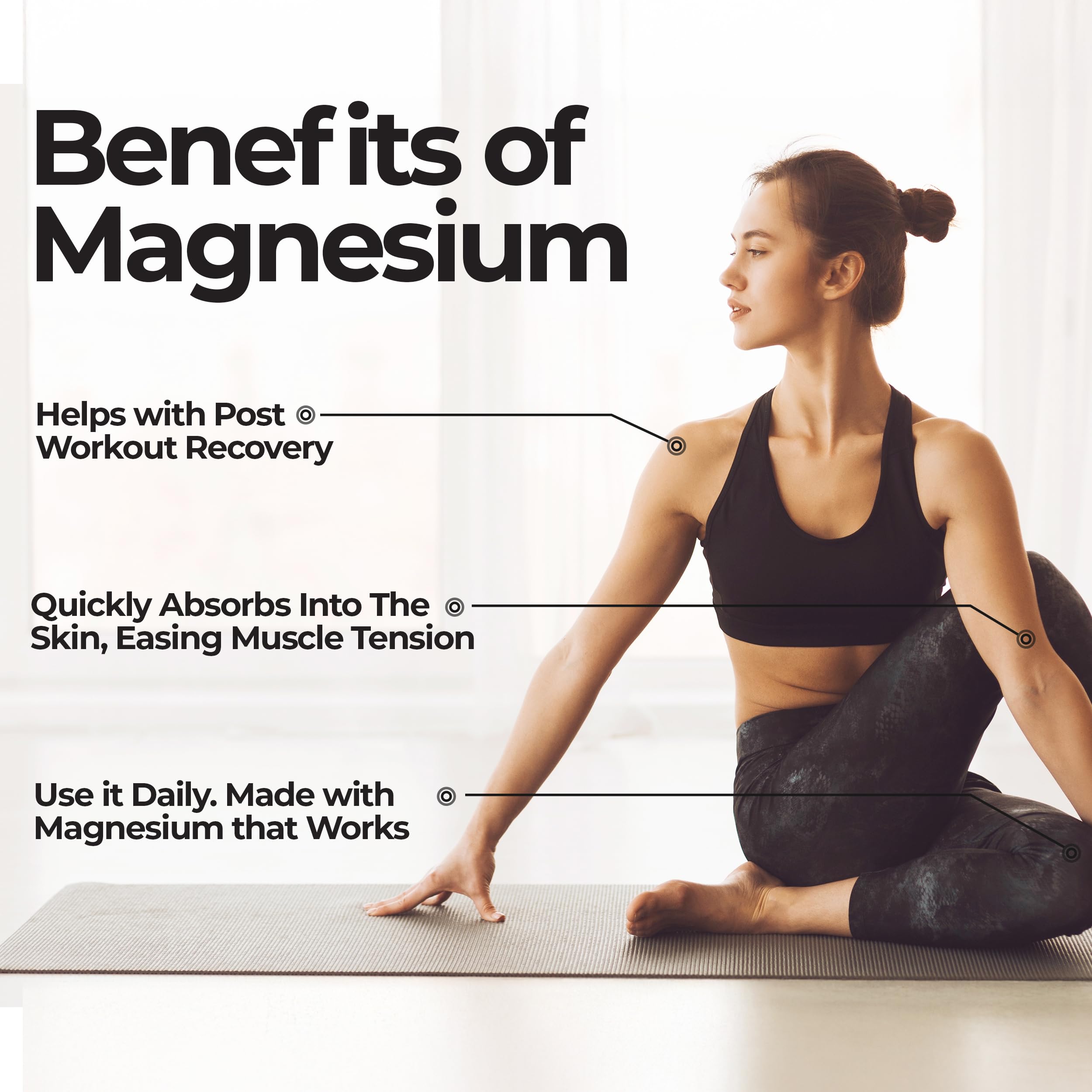 magnesium spray for post-workout relief