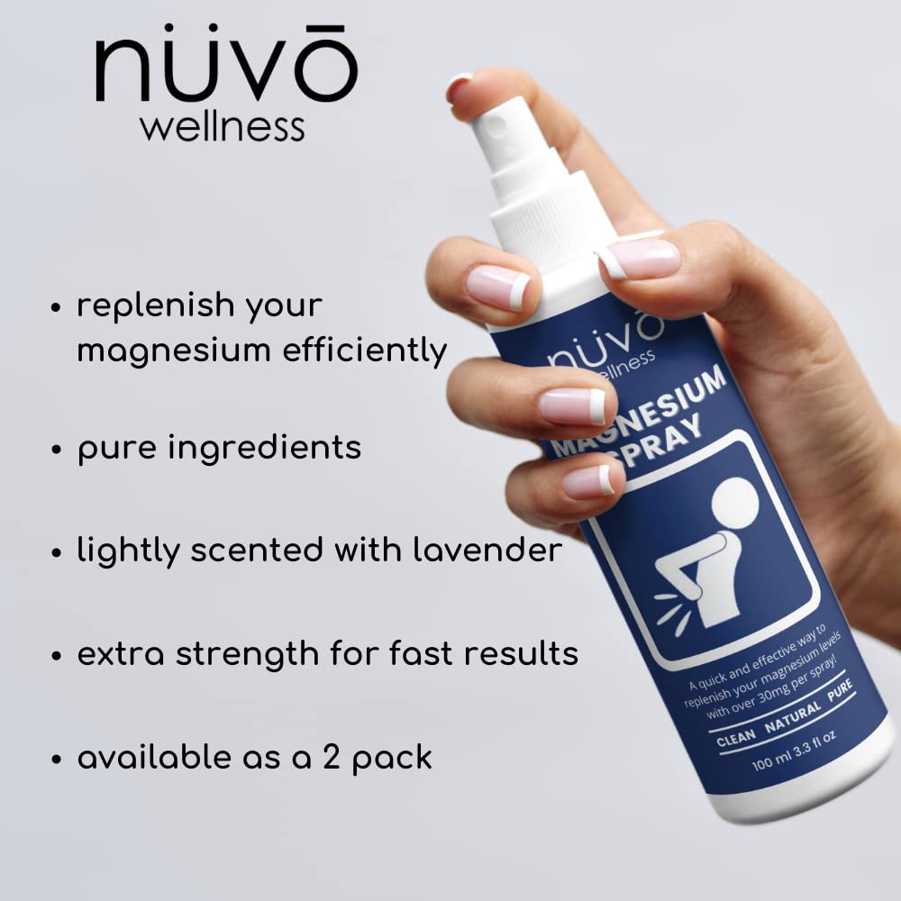 magnesium spray for post-workout