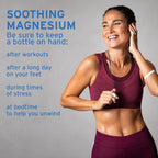 magnesium spray for post-workout