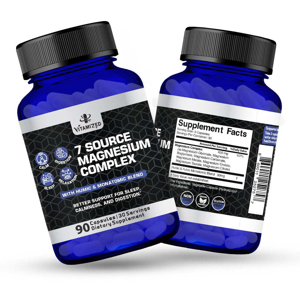 magnesium spray for quick absorption