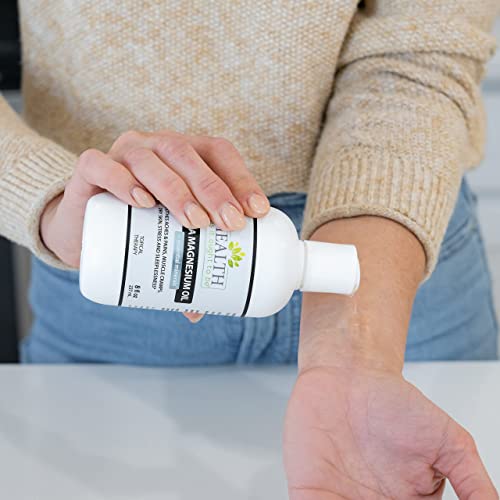 magnesium spray for relaxation support