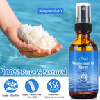 magnesium spray for relaxation