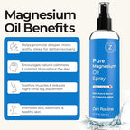 magnesium spray for relaxation
