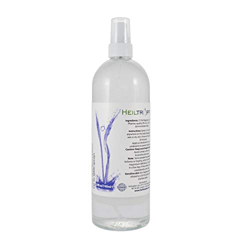 magnesium spray for relaxation