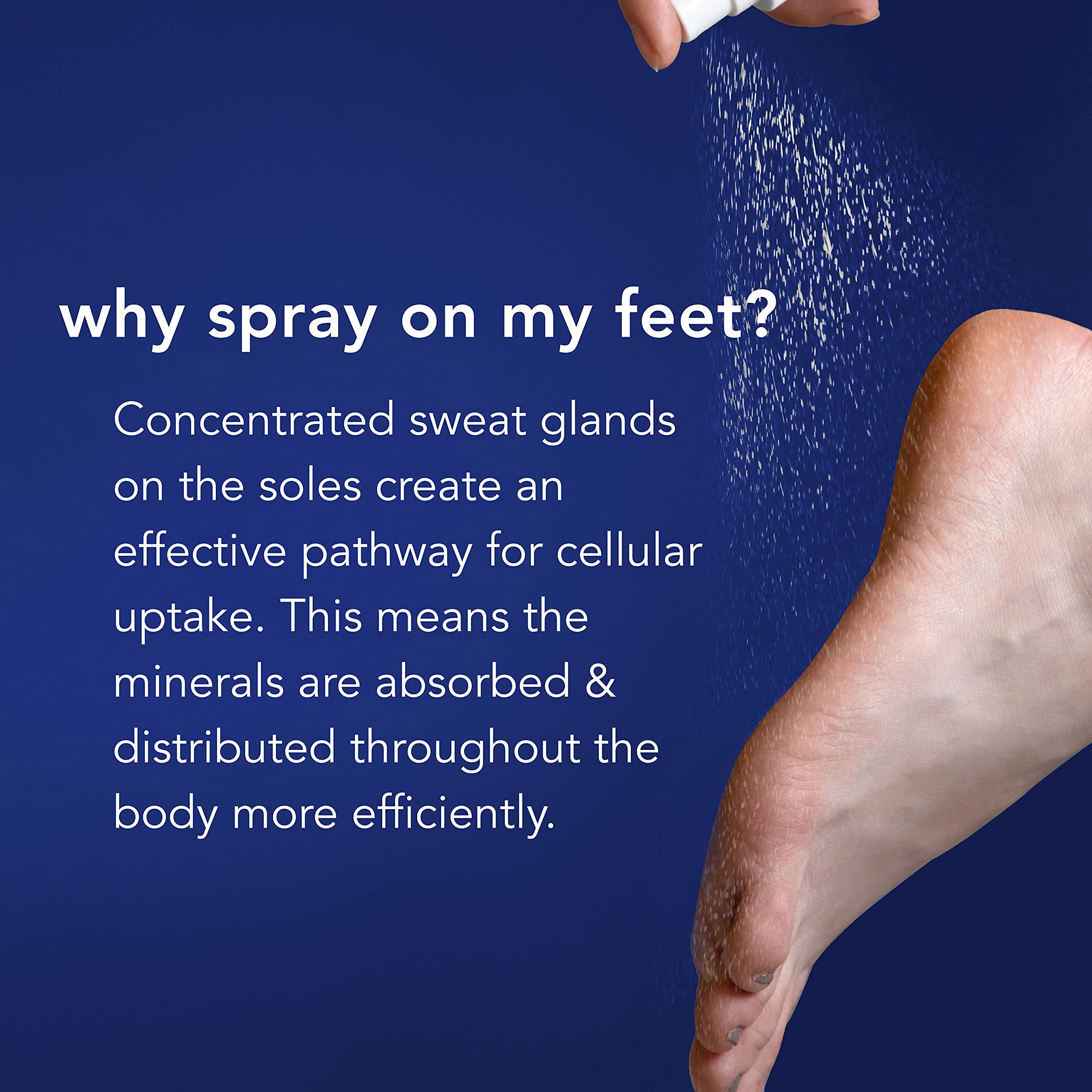 magnesium spray for restful sleep