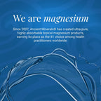 magnesium spray for sensitive skin