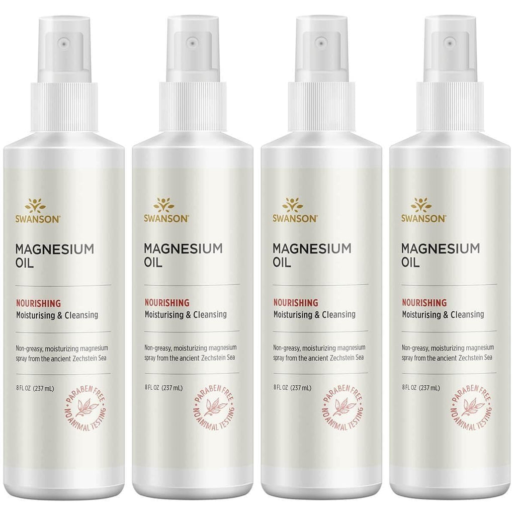 magnesium spray for skin nourishment
