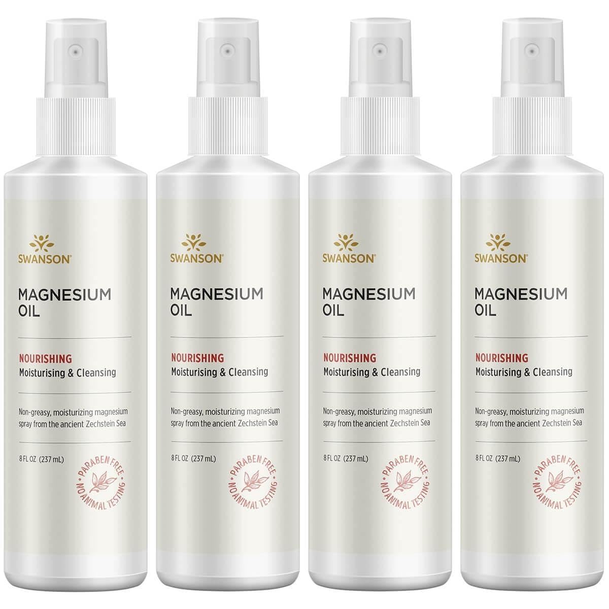magnesium spray for skin nourishment