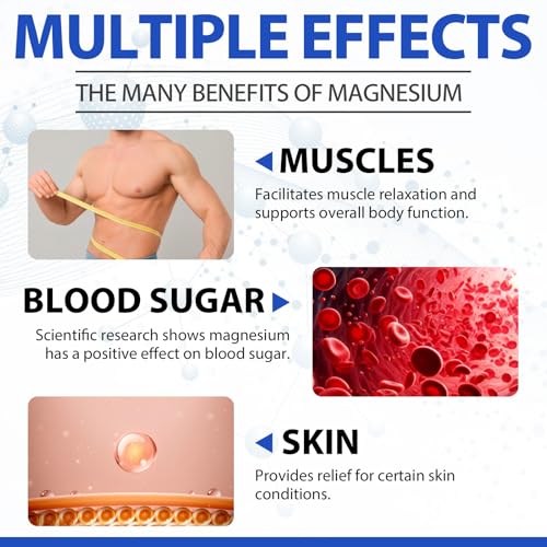 magnesium spray for sore feet