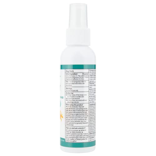 magnesium spray for sore muscles