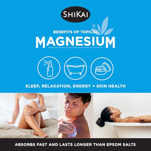 magnesium spray for sore muscles