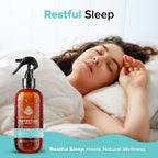 magnesium spray for stress reduction
