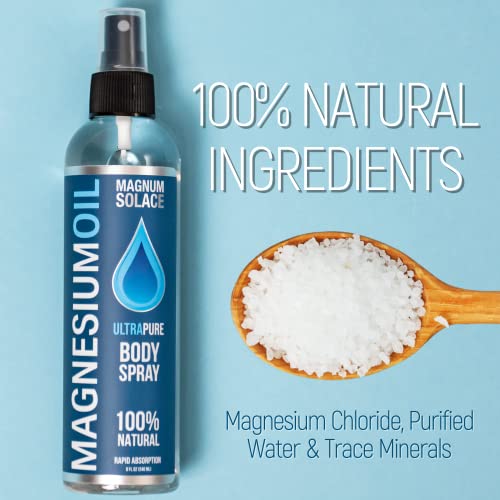 magnesium spray for stress relief