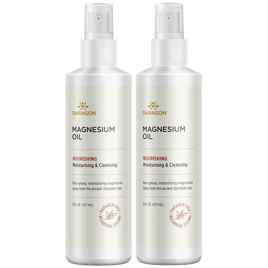 magnesium spray for stress relief