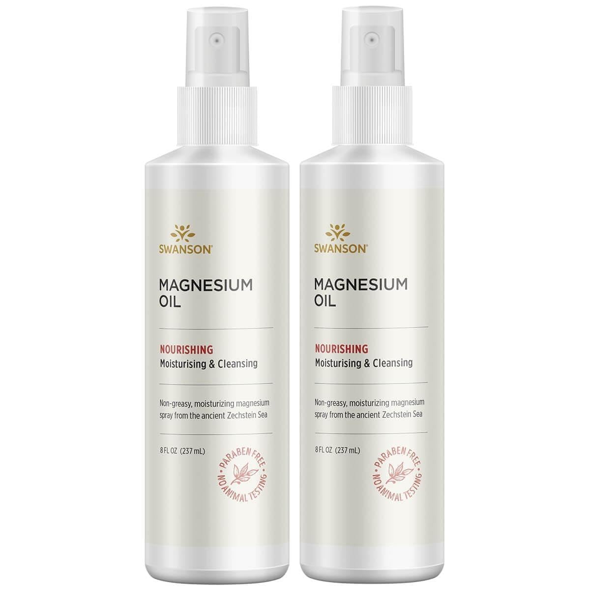 magnesium spray for stress relief