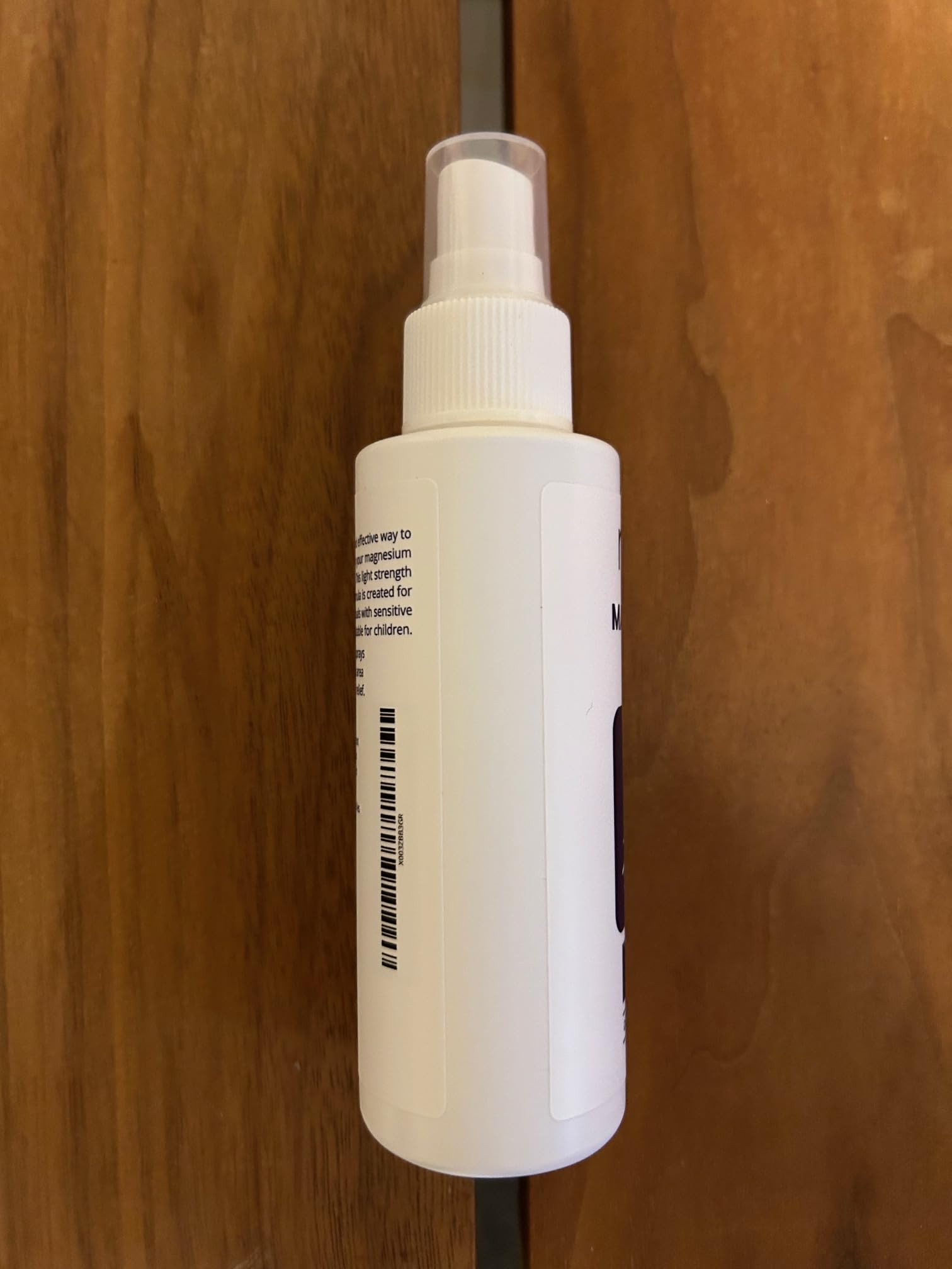 magnesium spray for stress relief