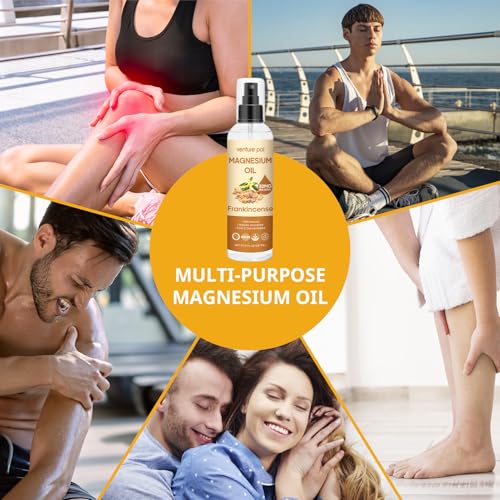 magnesium spray for stress relief
