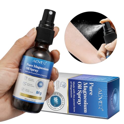 magnesium spray for stress relief