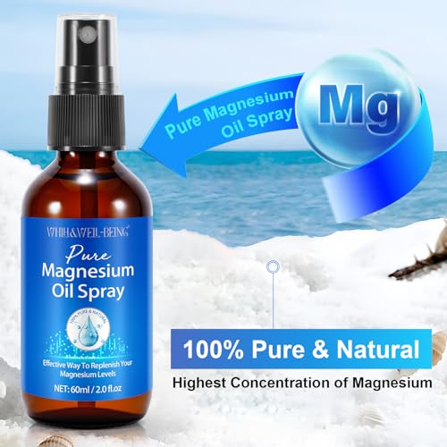magnesium spray for total relief