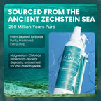 Magnesium spray to ease tension