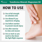 magnesium spray to enhance sleep quality