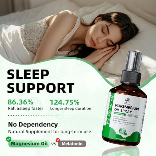 magnesium spray with aloe vera benefits