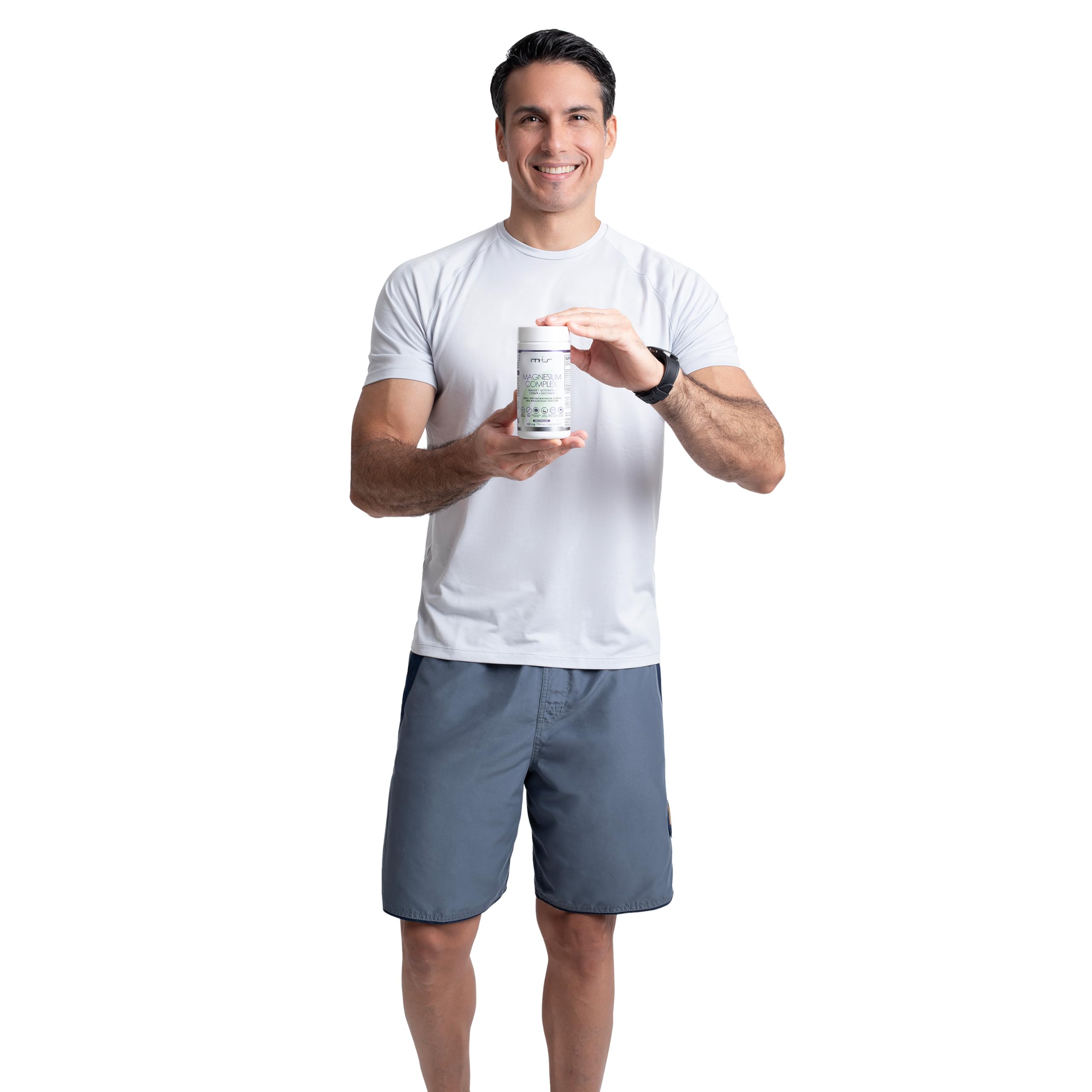 magnesium succinate for muscle recovery