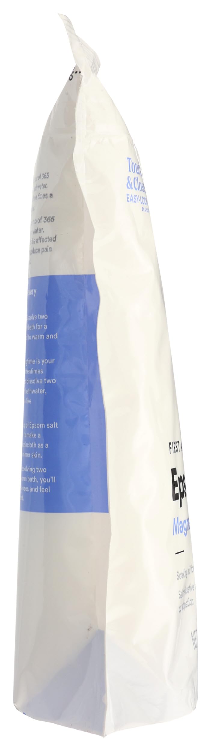 Magnesium sulfate for everyday use