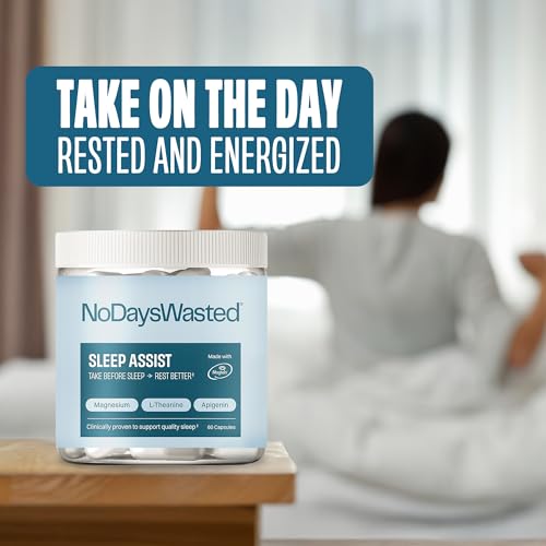 magnesium supplement for a peaceful night