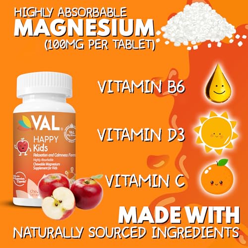 magnesium supplement for active kids
