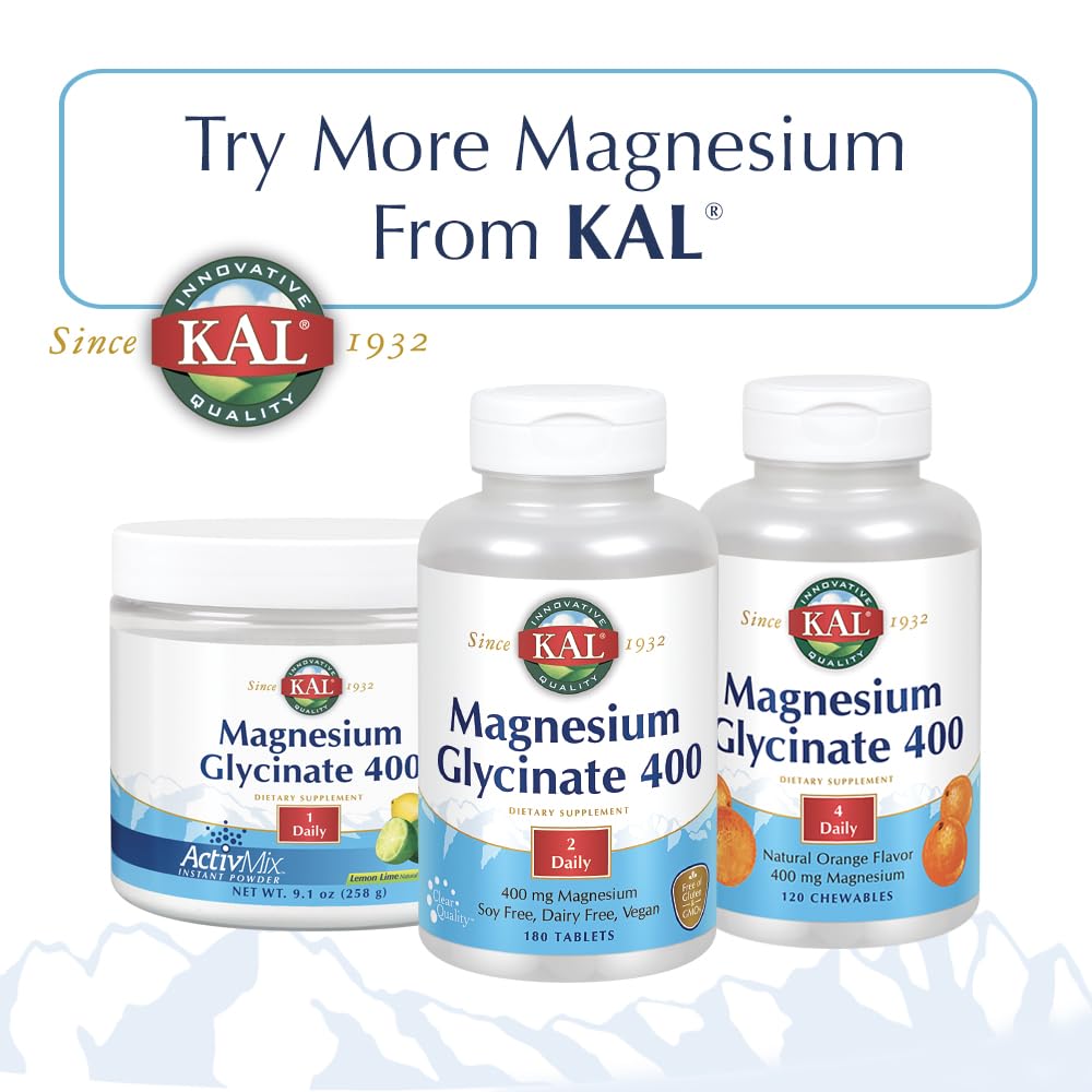 magnesium supplement for active lifestyle
