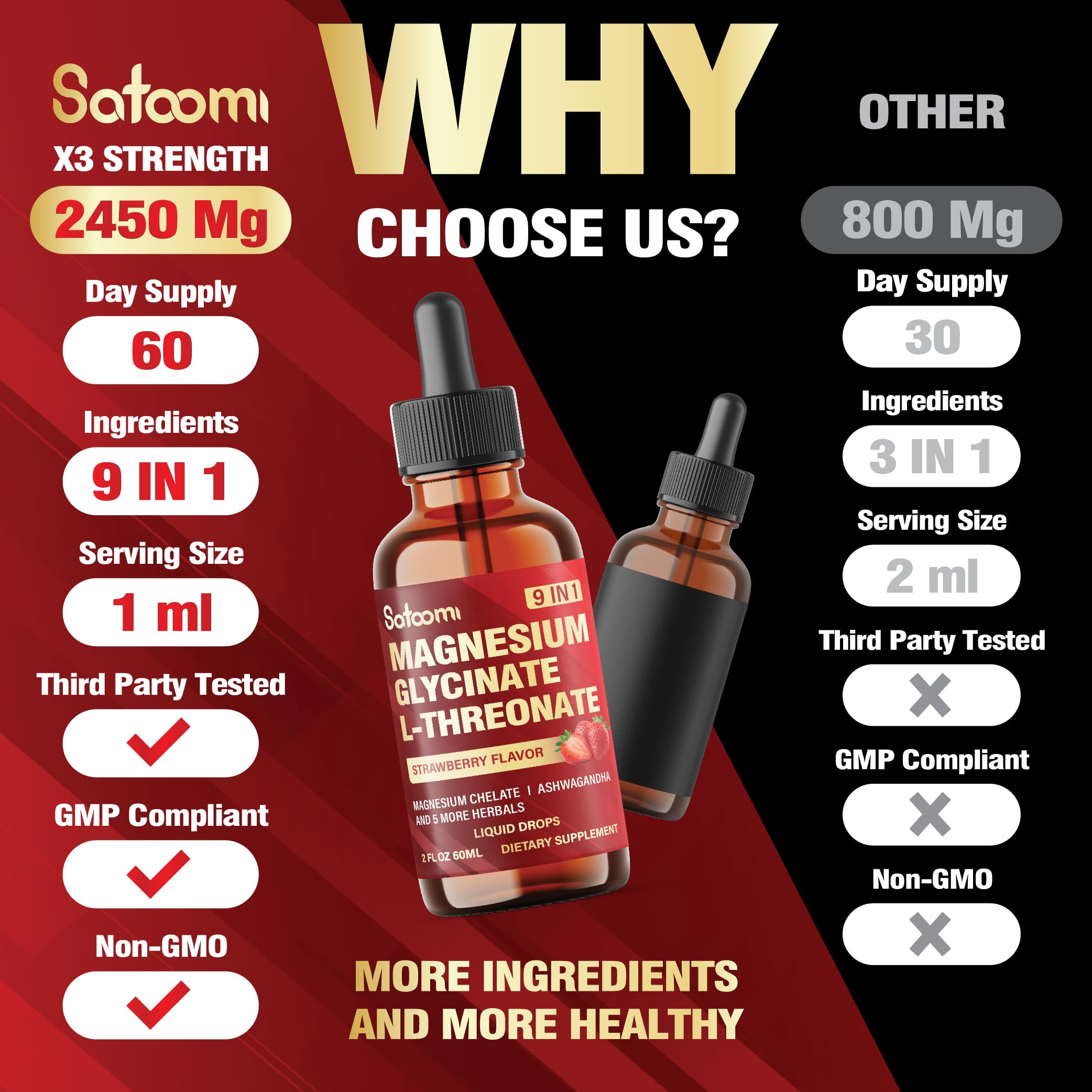 magnesium supplement for active lifestyle