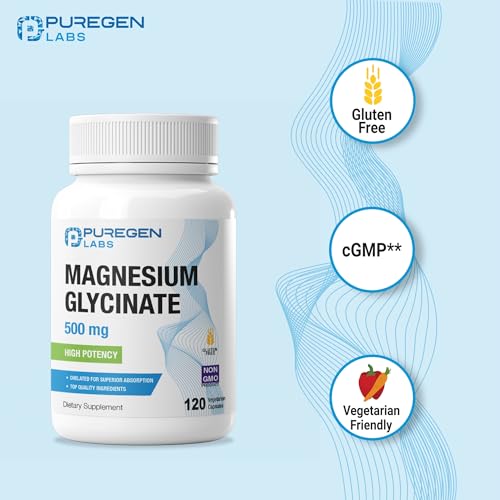 magnesium supplement for active lifestyle