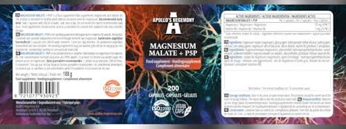 Magnesium supplement for active lifestyle